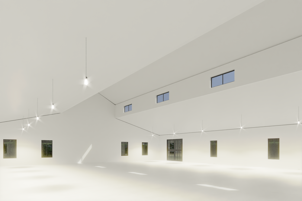 EasyFrame Barn-Style Homes - Cold Formed Steel Building Models | McElroy Metal